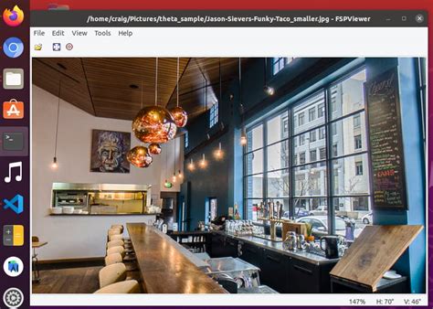360 Image Viewer Fspviewer On Ubuntu 2004 360 Media Camera 360 Developer