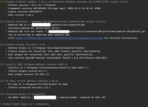Flutter Dart Plugin Not Installed · Issue 4523 · Flutterflutter Intellij · Github