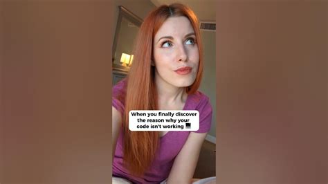 When Your Code Isnt Working 🤦🏼‍♀️ Shorts Codingmemes