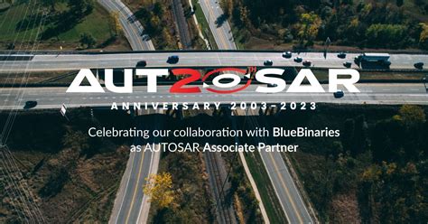 Thomas Ruckstuhl On Linkedin Mobility Bluebinaries Autosar