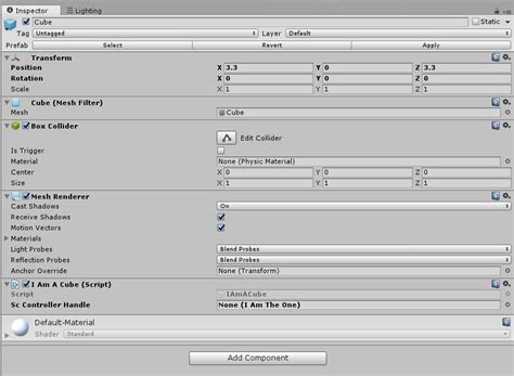 [unity game development tutorial 4] coding education speed boost