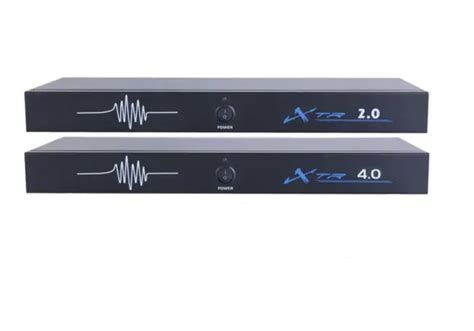 Dbx Professional Xtr 20 I Xtr 40 Audio System Digital Signal Speaker