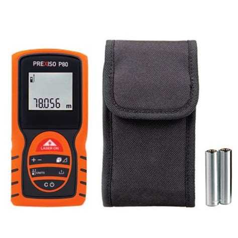 Prexiso P20 20m Range Laser Distance Meter Easy To Use