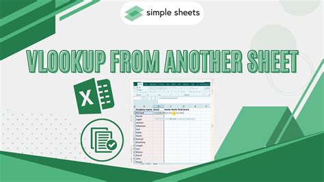 The Comprehensive Guide Vlookup From Another Sheet