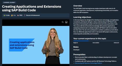 Pierre Col On Linkedin Appdev Sapbtp Ai Genai Joule