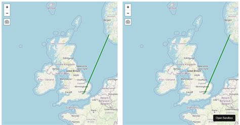 Leaflet Simple Map Screenshoter Examples Codesandbox