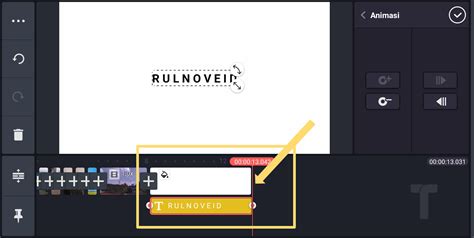Cara Mudah Membuat Video Intro Youtube Di Kinemaster Inputekno