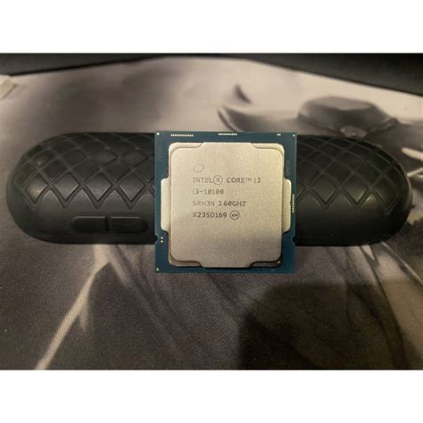 CPU INTEL CORE i3 10100 3 6 GHz 4C 8T SOCKET LGA1200 มอสอง มVGA Shopee Thailand