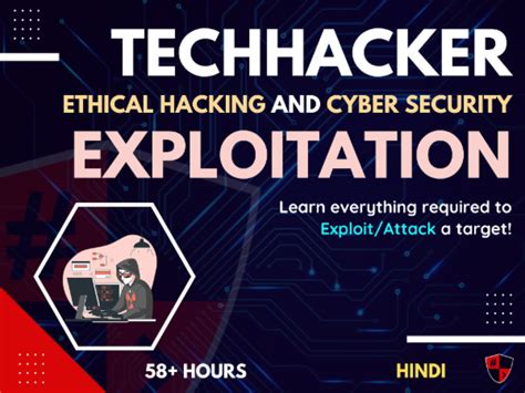Techhacker Ethical Hacking And Cyber Security Exploitation