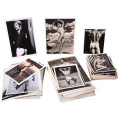 Vintage Black And White Erotica For Sale On 1stdibs