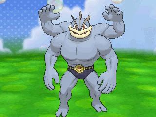 Shiny Machamp