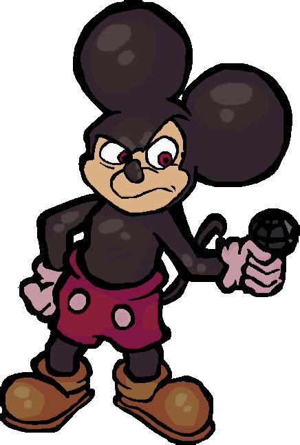 Beta Mouse By Mickeycrak On Deviantart
