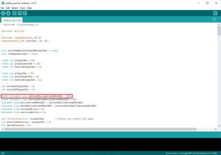 Diy Addictive Arduino D Pong Game Arduino Maker Pro