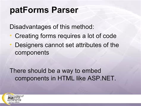 Component And Event Driven Architectures In Php Ppt