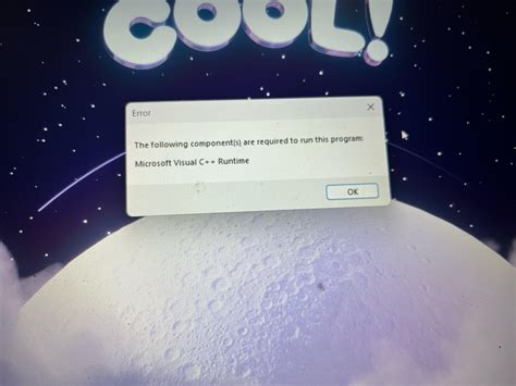 Windows Visual C Error Rpchelp