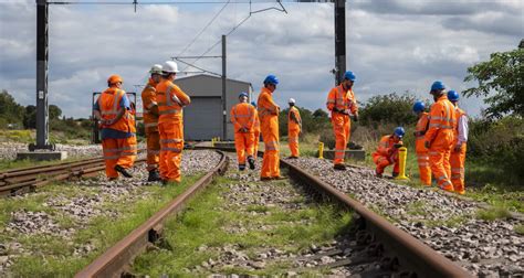 Vortex Iot Set To Launch Innovative Rail Sensor System Vortex