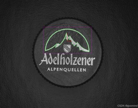 opencv实现边缘模板匹配 opencv weixin 讯飞AI开发者社区