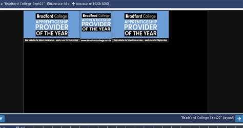 Xibo Android Player With Led Screens Xibo Player For Android Xibo