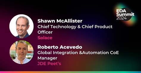 Powering Real Time Event Driven Enterprises Eda Summit 2024