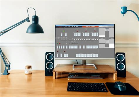 Dynamic Univac 92009300 Emulator Is Built In Delphi