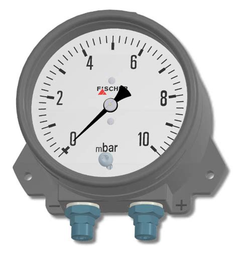 DA08 Differential Pressure Measuring Unit Differential Pressure Measurement And Control BG