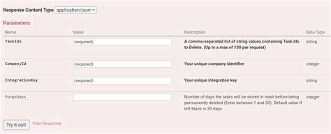 Delete Bulk Tasks Knowledge Base