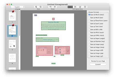 4 ways to convert pdf to word docx in mac os