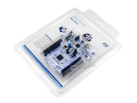 nucleo f302r8 stm32 development board