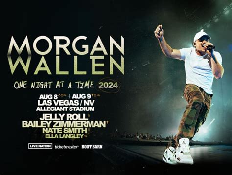 Top 5 Tips For Morgan Wallens Las Vegas Concerts Aug 8 9
