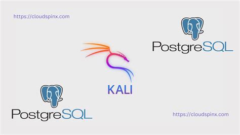 How To Install Postgresql 17 On Kali Linux 2025x Cloudspinx