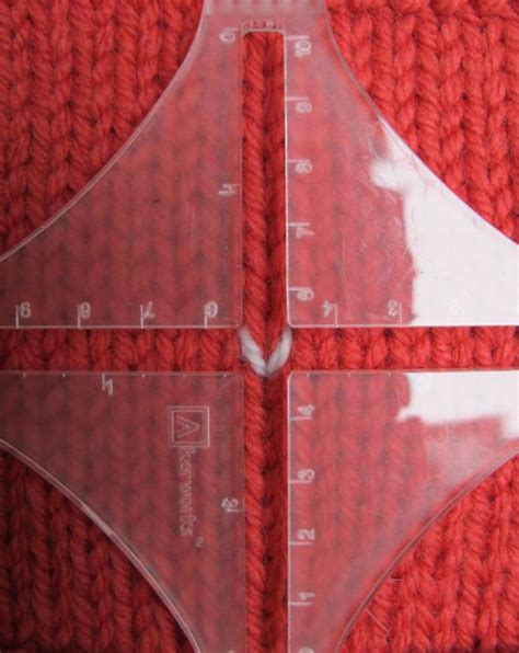 Techniques In Depth How To Count Modern Daily Knitting