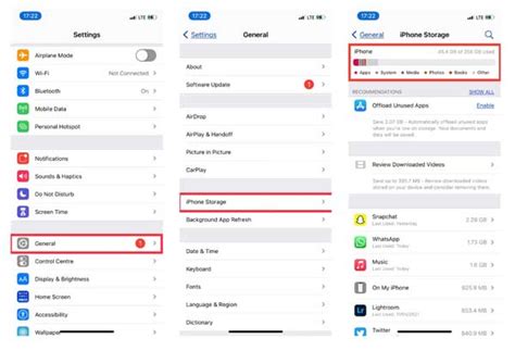 Comprehensive Guide To Efficiently Clear System Data On Iphone