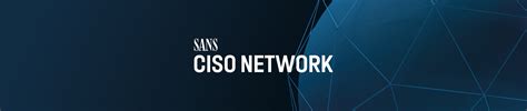 Sans Ciso Network Linkedin