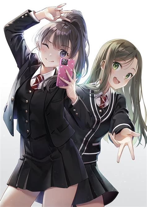 Korean Uniforms Artists Original Rjoshikosei