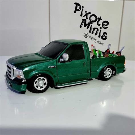 Stl File Stl Ford F 250 🚙・3d Printable Design To Download・cults