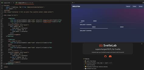 tab classes fractional width issue e g w 1 2 · issue 1446 · skeletonlabs skeleton · github