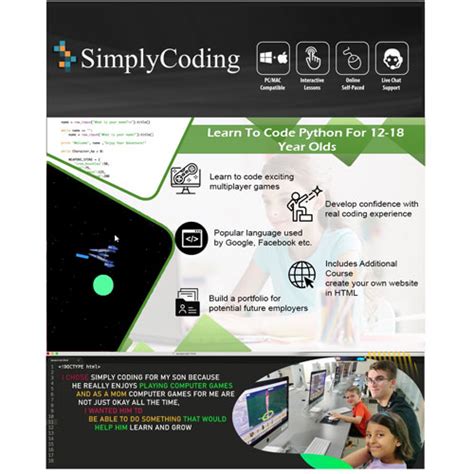 Simplycoding Learn To Code Multiplayer Game In Python Ages 11 Digital Download Best Buy