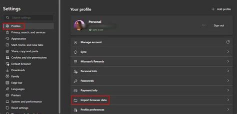 Microsoft Edge How To Manage Favorites Technipages