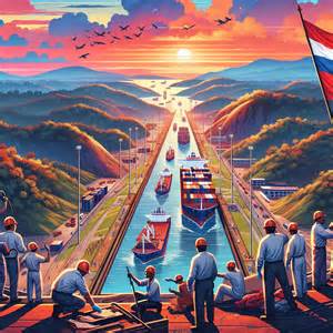 Panama Canal Controversy Us Claims Spark Diplomatic Dispute Politics