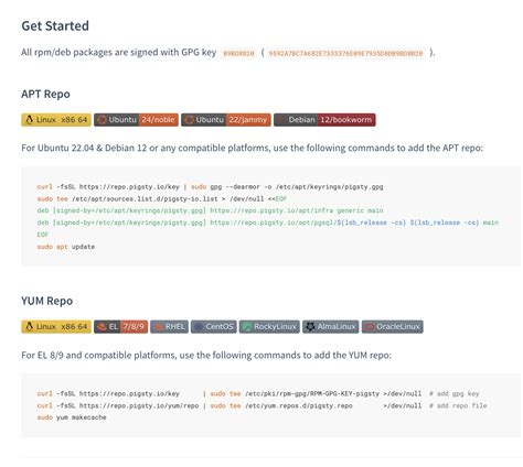 Postgresql神功大成！最全扩展仓库来了！ Pigsty