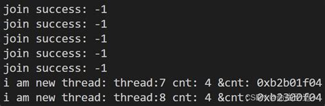 【linux】多线程控制详述linux 多线程 C Csdn博客