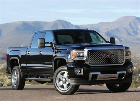 2015 Gmc Sierra Denali Hd Fabricante Gmc Planetcarsz