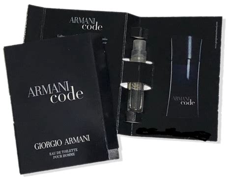 Ga Code Edt 1 2ml Lazada Buy Sell Online Men With Cheap Price Lazada