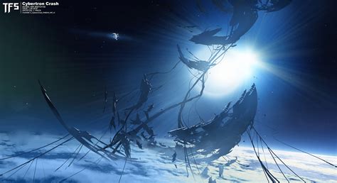 Artstation Transformers 5 Concept Art Done By Our Team Here At