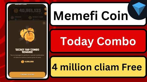 Memefi Today Combo 03 07 24 Dont Miss Video Saiful Official Tech Youtube