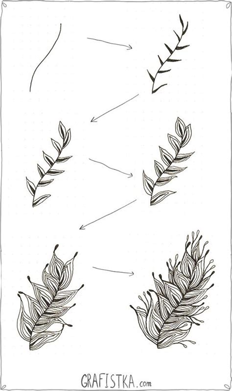 How To Draw Doodles Step By Step Image Guides