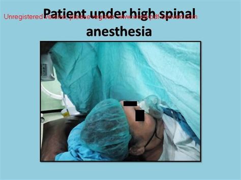 File2 High Spinal Anesthesia For Cardiac High Risk With Spinal Deformity العرض Pdf Heart And