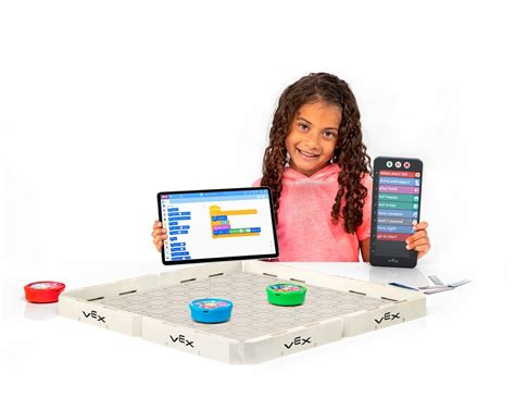 Get Started VEX Robotics