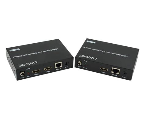 Hdmi Extender Over Ip
