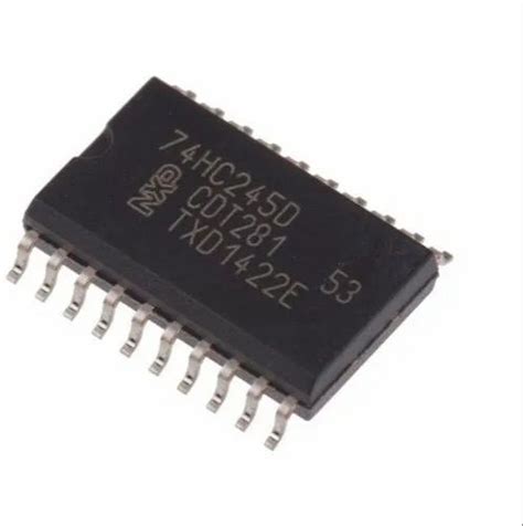 nexperia 74hc245d 652 bus transceiver 8 bit non inverting cmos 20 pin